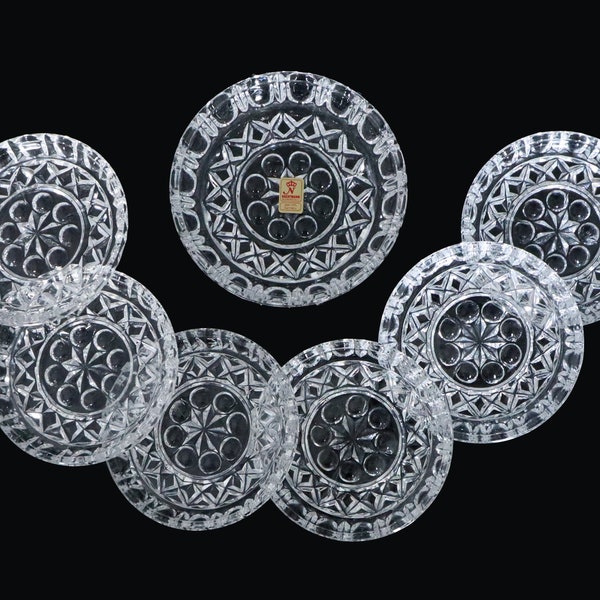 Crystal Coasters - Etsy