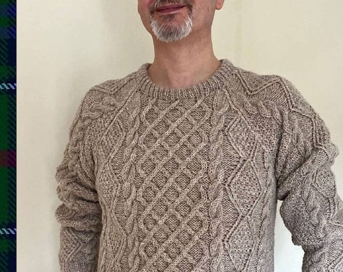 Scottish Knitwear For Kids And Grown Ups by ScottishKnitwear