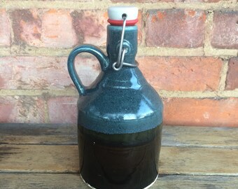 Ceramic Growler - Etsy