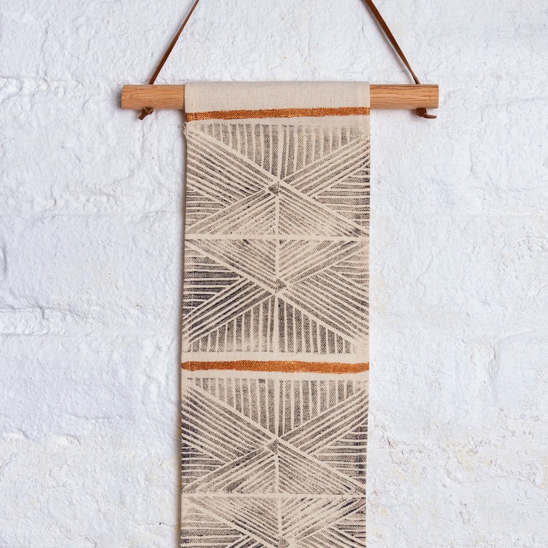 Fabric Wall Hanging - Etsy