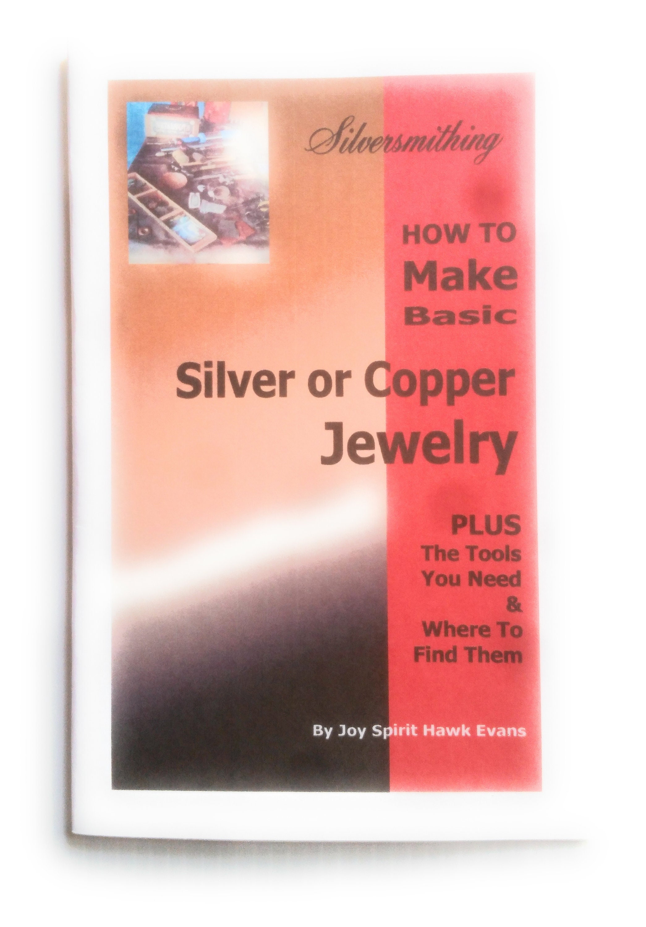How to Make Basic Silver and Copper Jewelry Silversmithing ...
