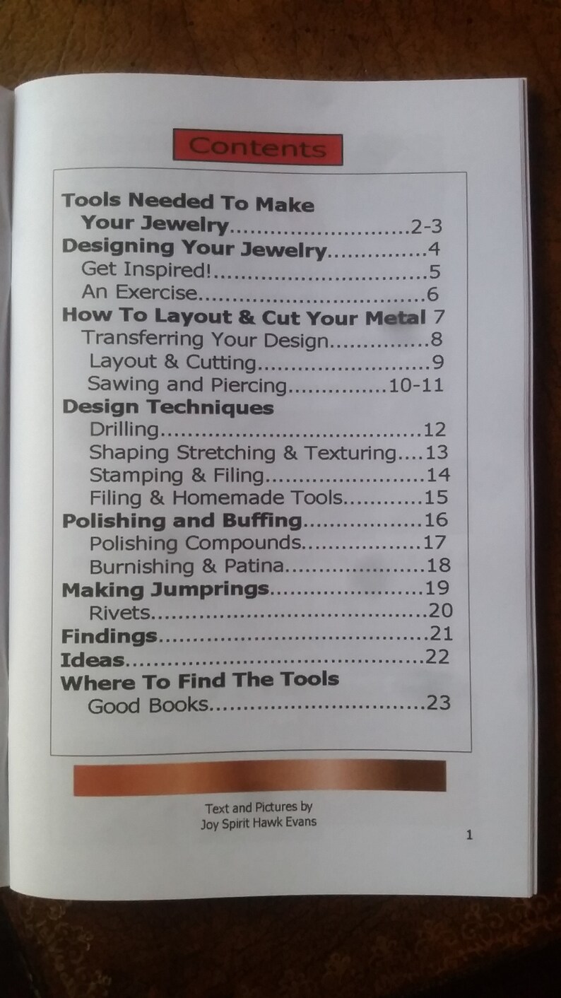 How to Make Basic Silver and Copper Jewelry Silversmithing ...
