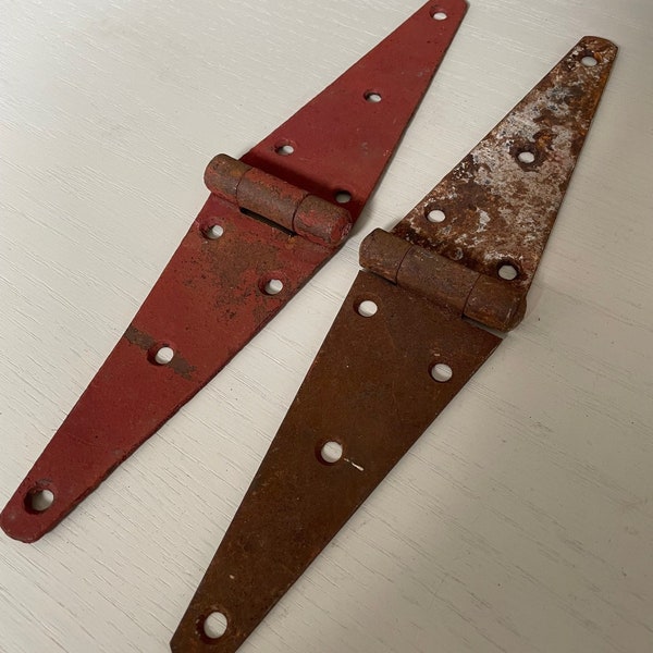 Old Door Hinges - Etsy