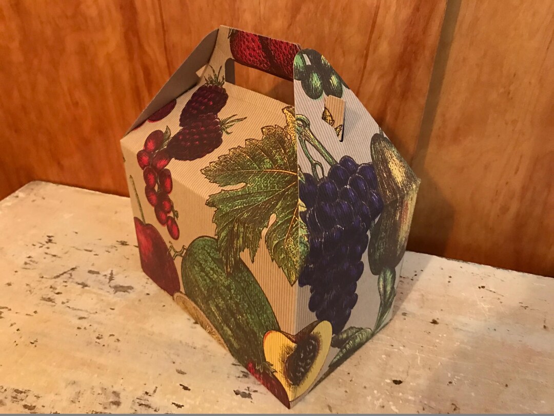 Gable Boxes . Decorative Boxes . Tote Boxes . Event Lunches . Set of ...