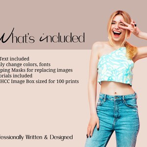 Senior Boy Image Proof Box Template for Photographers, WHCC Print Boxes ...