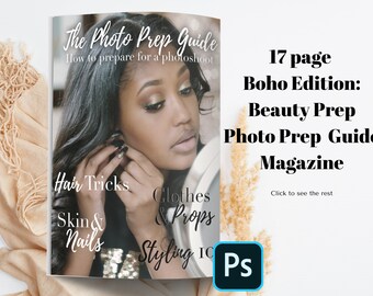 Boho Client Guide - Etsy