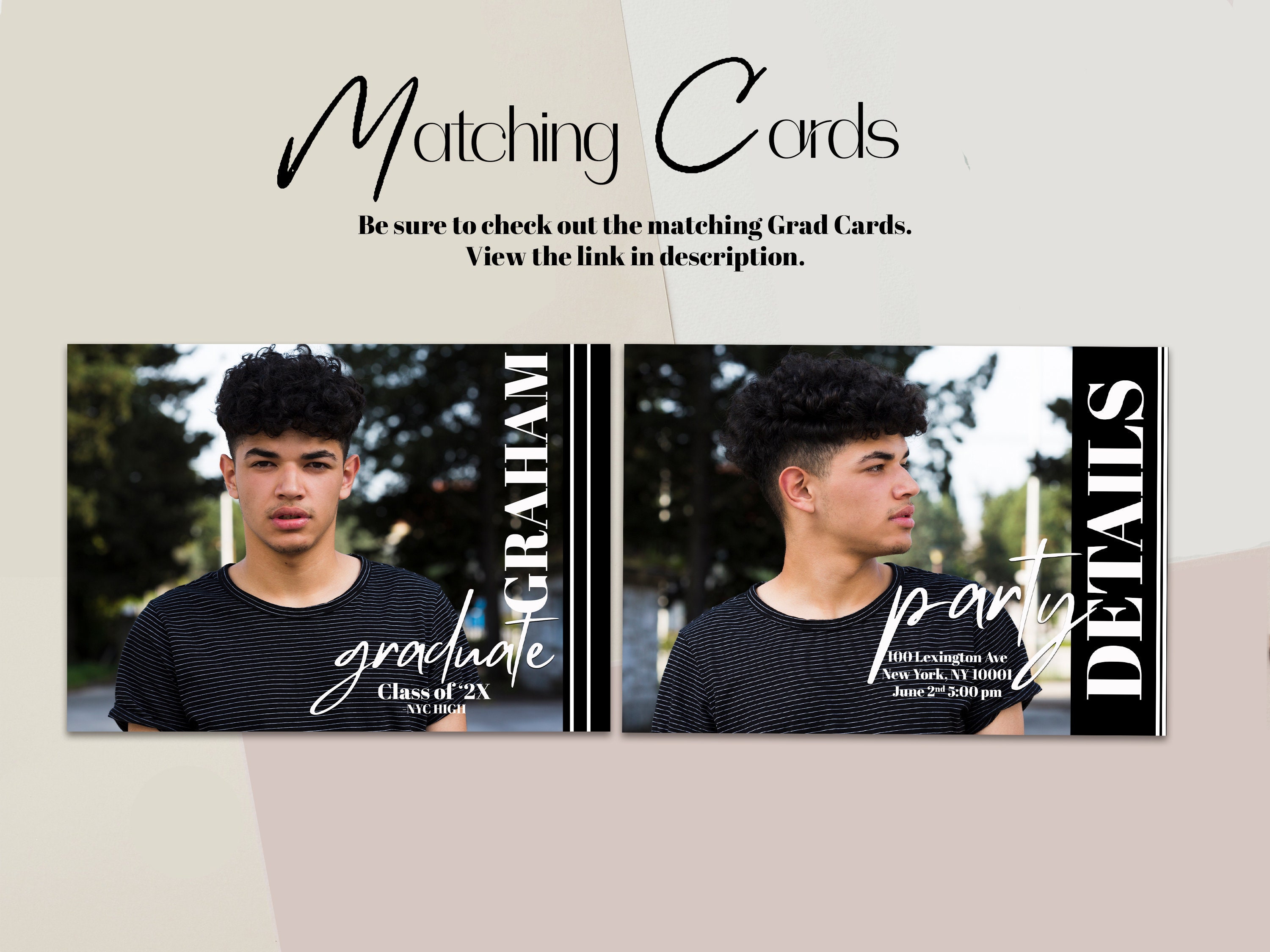 Senior Boy Image Proof Box Template for Photographers WHCC - Etsy