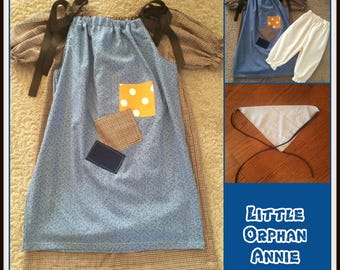 Orphan costume | Etsy