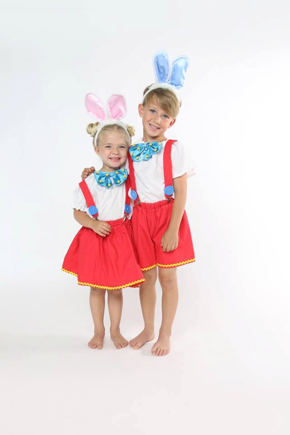 Roger Rabbit Costume Roger Rabbit Outfit Twin Halloween | Etsy