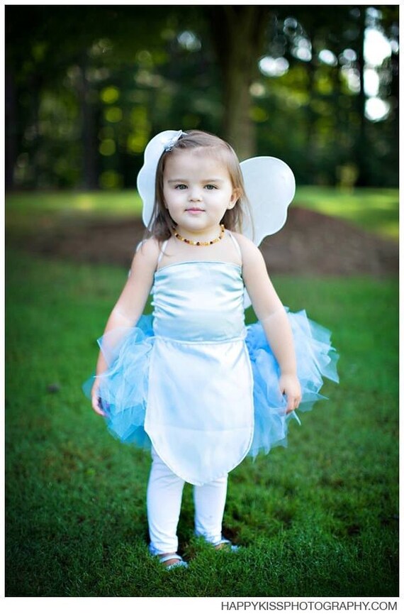 Periwinkle Tinkerbell Costume