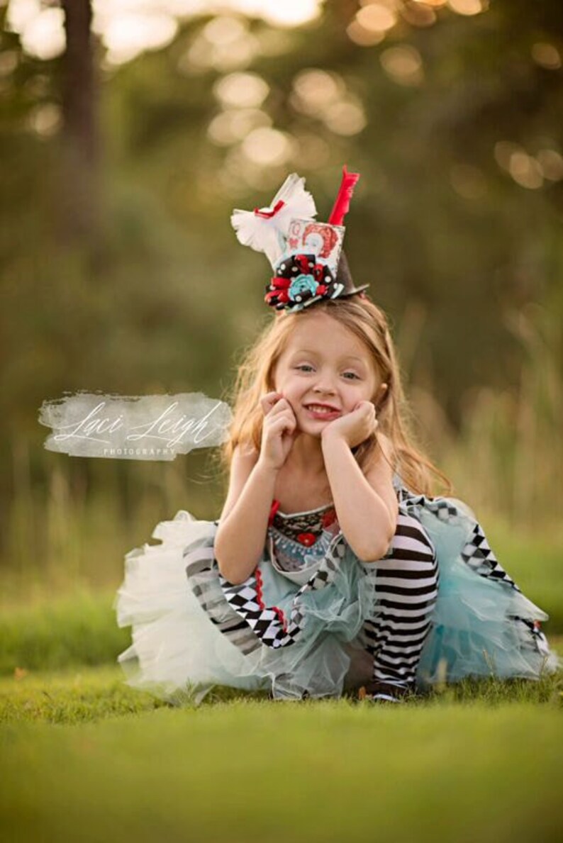 Custom Pageant Alice in Wonderland Costume Alice in | Etsy
