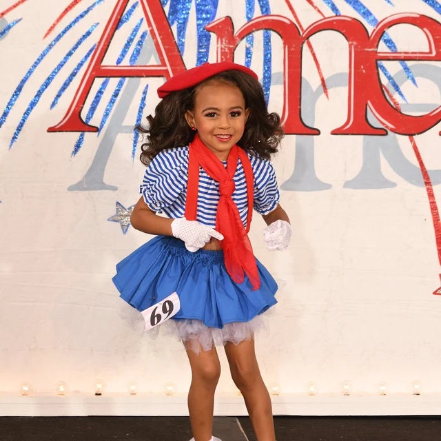 Mime Costume For Kids