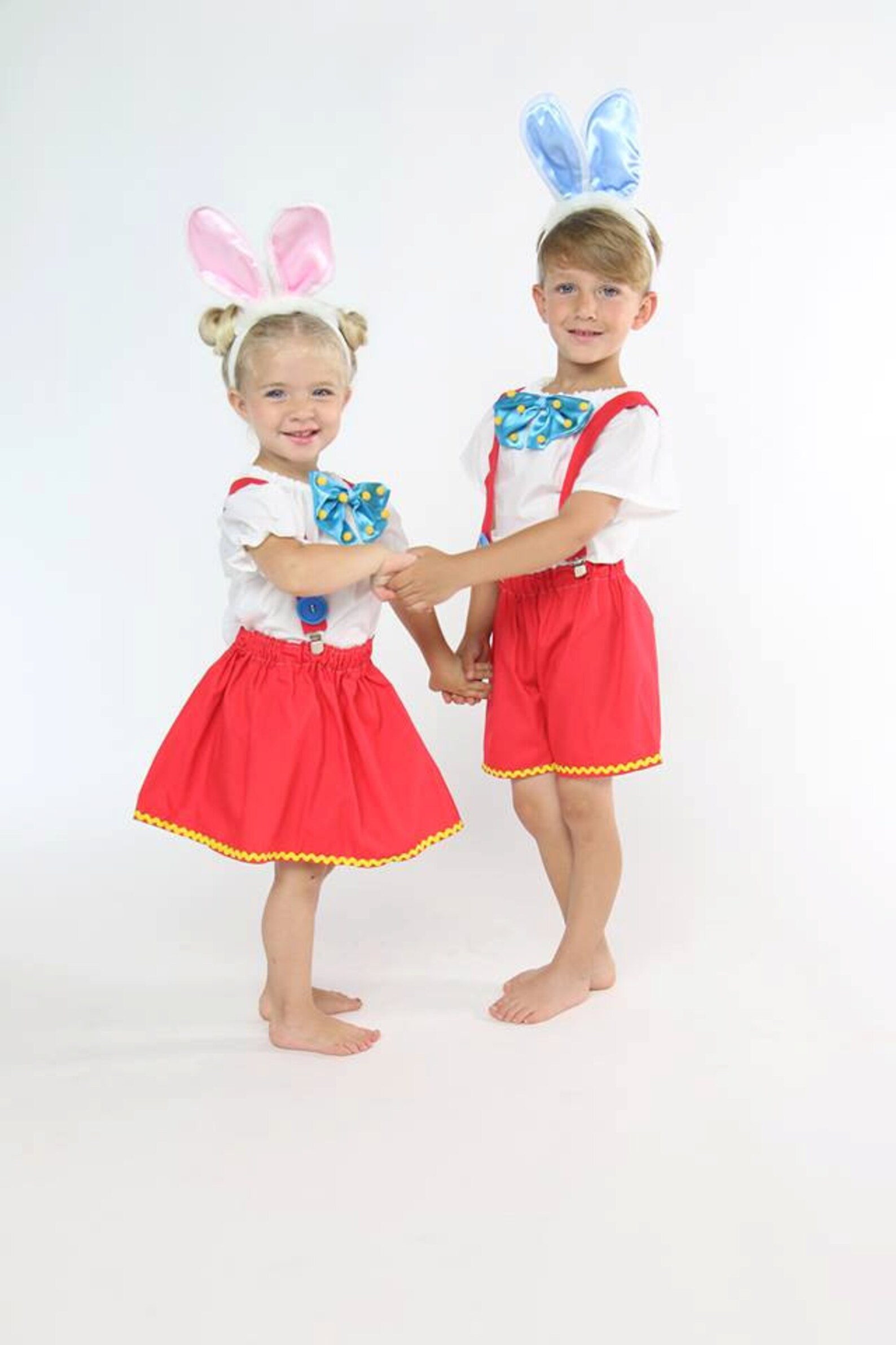 Roger Rabbit Costume Roger Rabbit Outfit Twin Halloween | Etsy