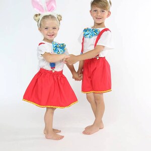 Roger Rabbit Costume Roger Rabbit Outfit Twin Halloween | Etsy