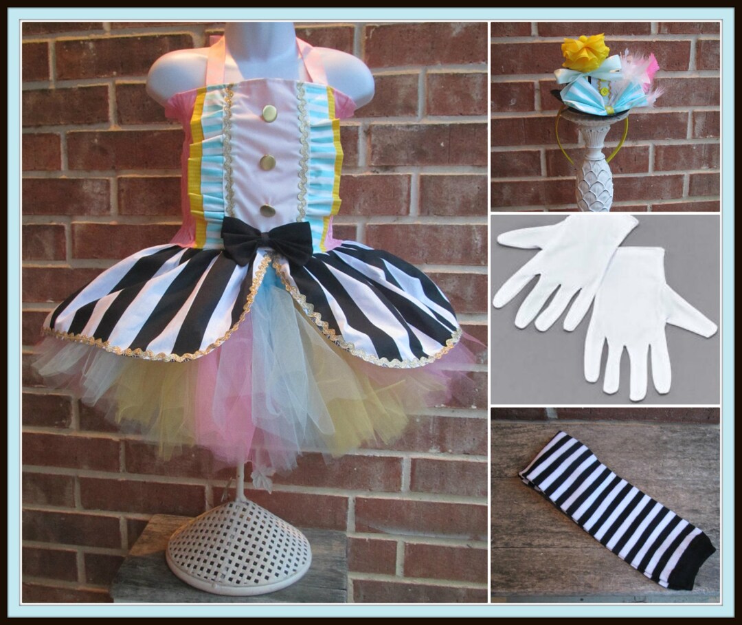 Greatest Showman Ringmaster, Circus Ringmaster Tutu and Top Costume ...
