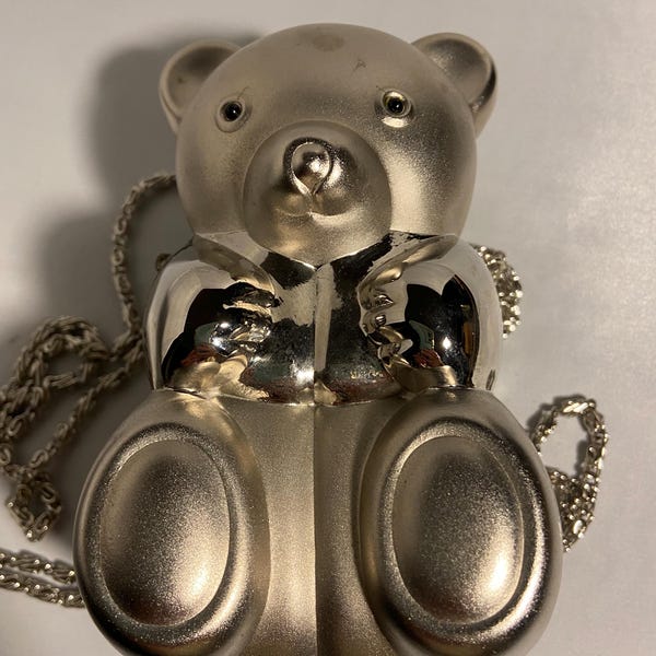 Teddy Bear Purse - Etsy