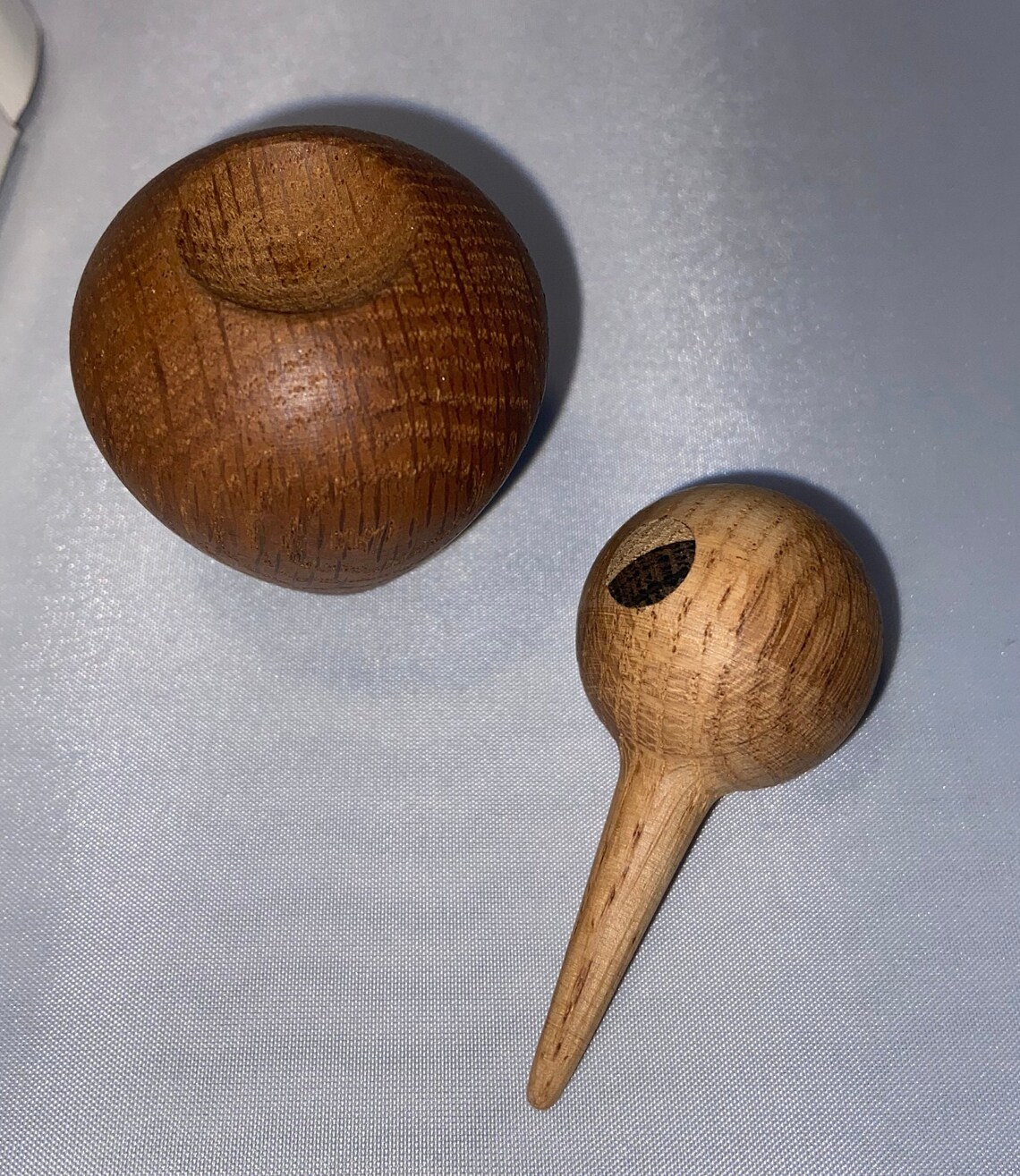 Kristian Vedel Bird Original 1970s Torben Orskov Box Wood - Etsy