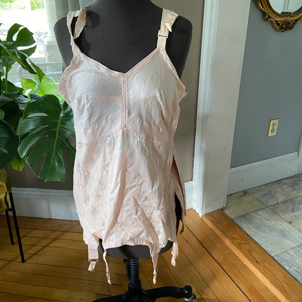 Open Bottom Girdle - Etsy