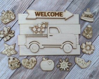 Diy Wood Sign | Etsy