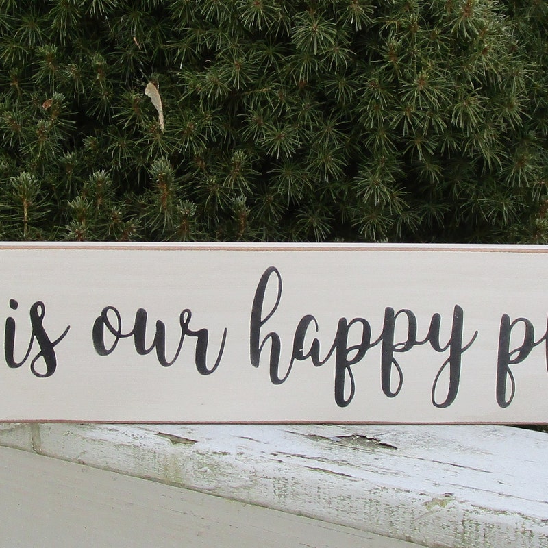 Happy Home Decor - Etsy