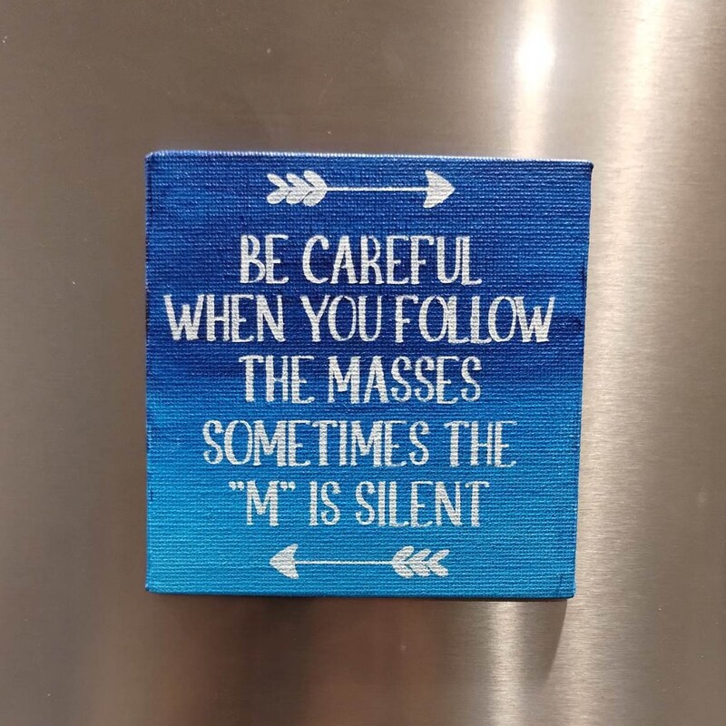 Funny Fridge Magnets - Etsy