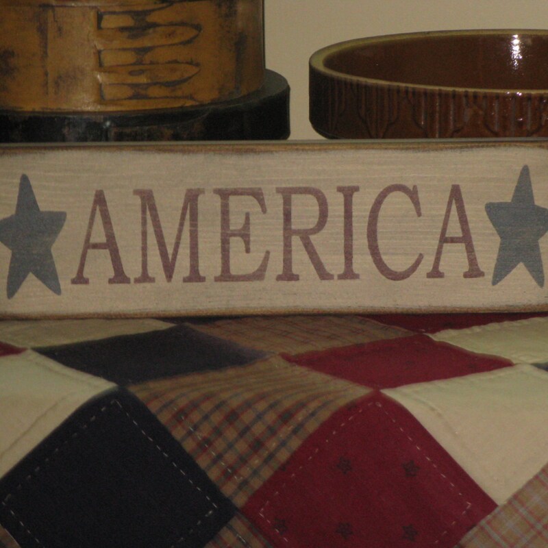 American Signs - Etsy