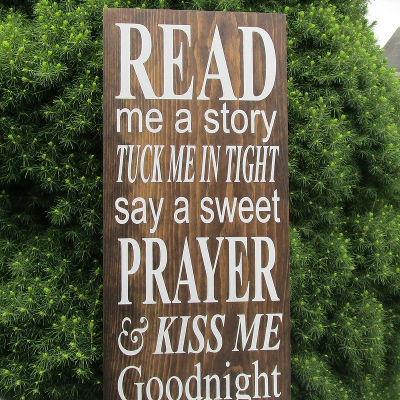 Read Me a Story - Etsy
