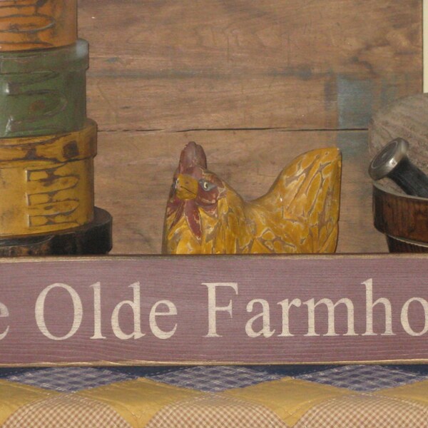 Primitive Signs - Etsy