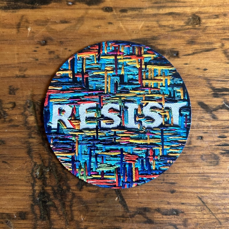 Resist - Etsy
