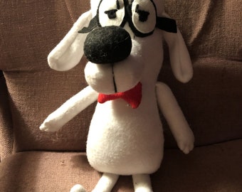 Rocky and Bullwinkle Plush - Etsy
