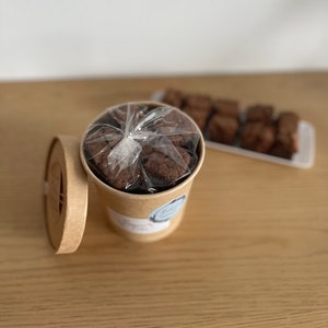 Brownie Bites Bucket - Etsy