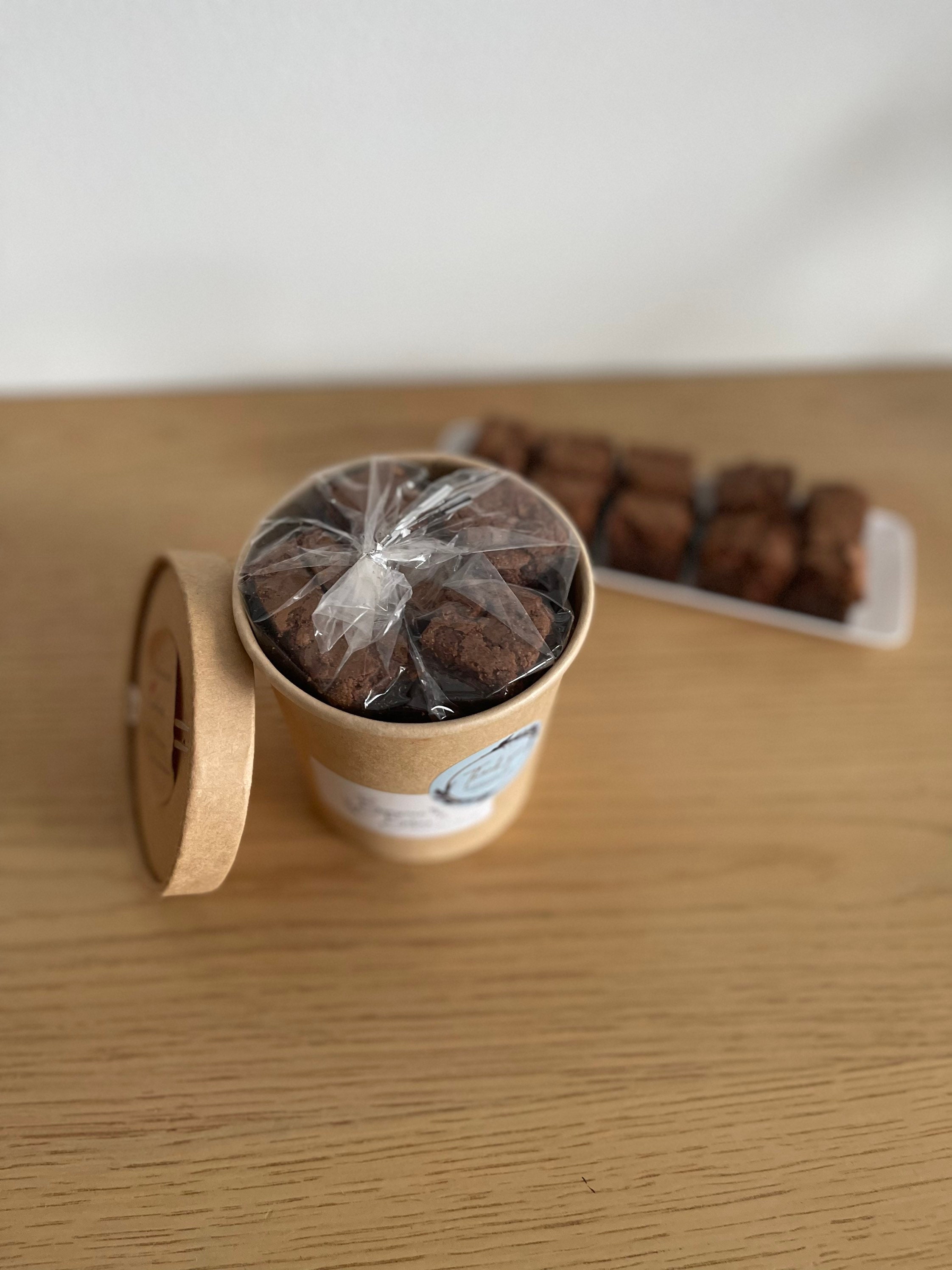 Brownie Bites Bucket - Etsy
