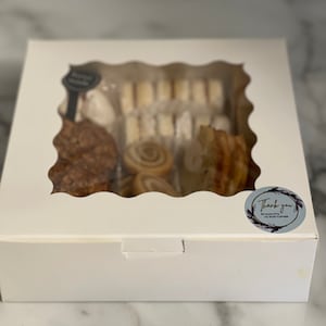 Assorted Cookie Box - Etsy