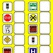 COMMUNITY SAFETY SIGNS Matching & Sorting Activity : Autism Special ...