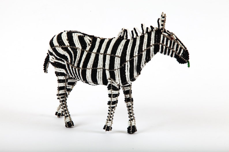 Zebra from the Wild at Art Limited Edition Collection. | Etsy
