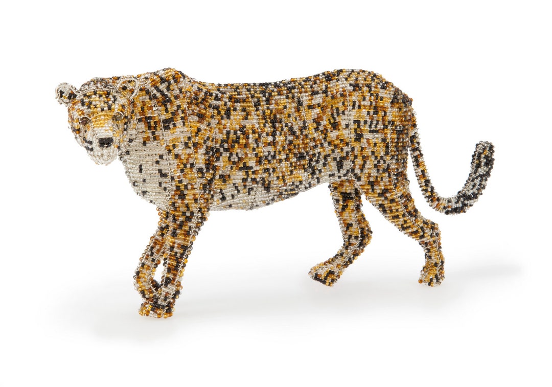Leopard From the Wild at Art Limited Edition Collection. Handcrafted ...