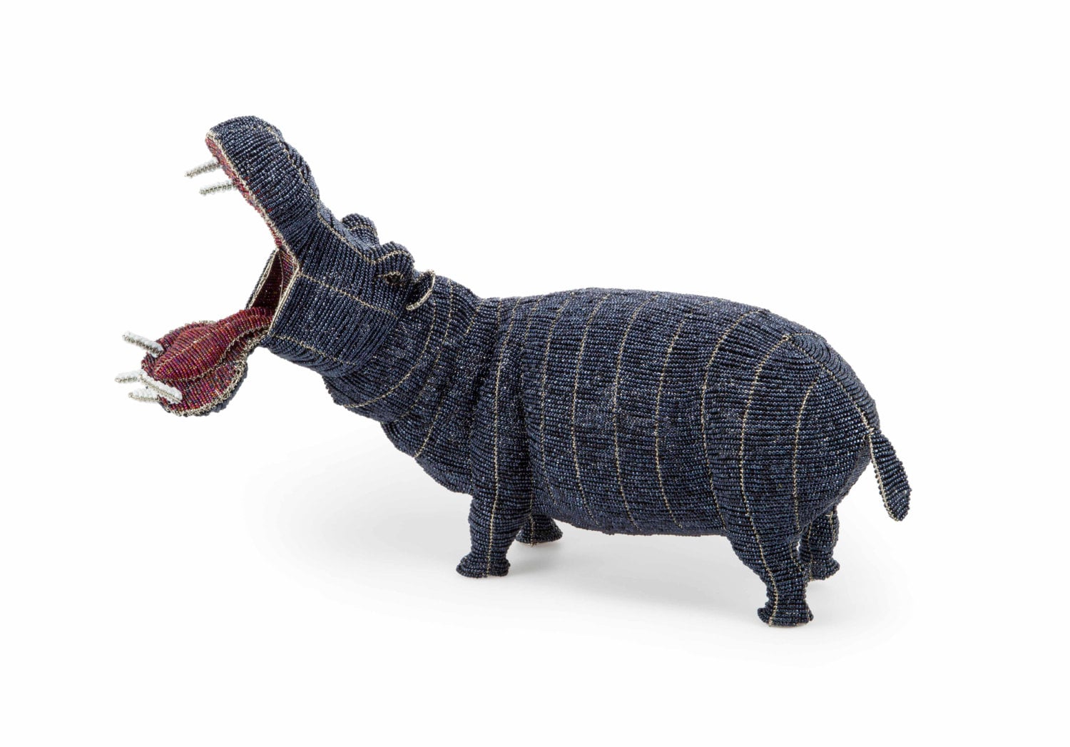 Masterpiece Hippo from the Limited Edition Collection of | Etsy