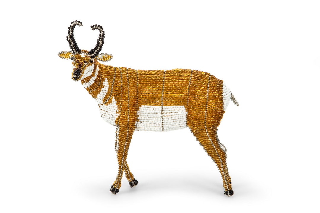 Pronghorn From the North American Limited Edition Collection of ...