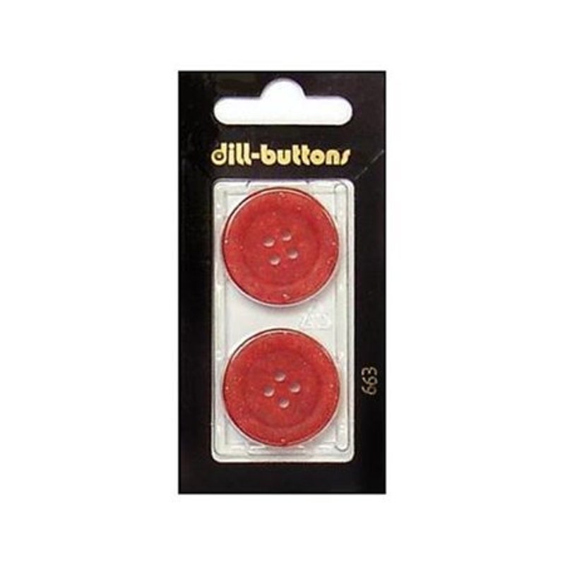 Large Dill Buttons - Etsy