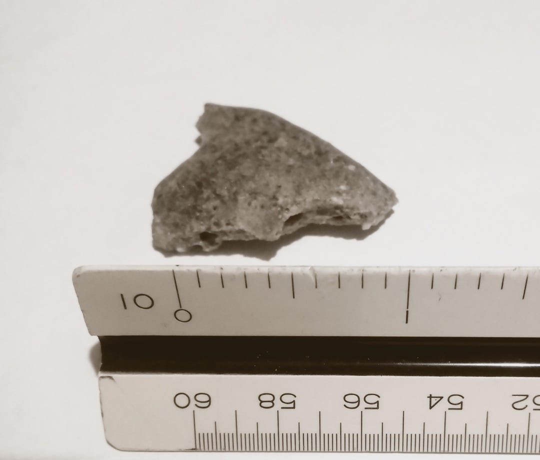 Trinitite 5.5 Gram Specimen Rare Large - Etsy