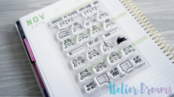 Papercraft Paper, Party & Kids Stamping encouraging stamps happy stamp ...