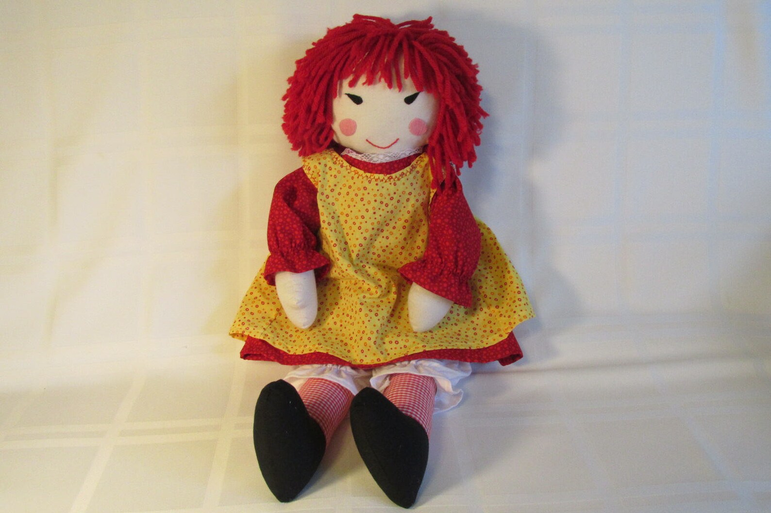 MADE TO ORDER: Hand-crafted Fabric Dolls, Original Design, Ethnic Dolls ...