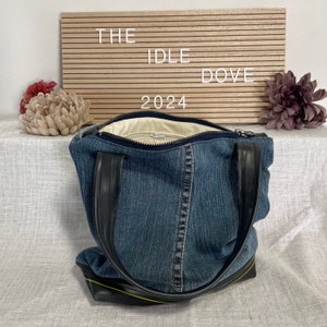 Recycled Bike Tire Shoulder Handbag/ Upcycled Bicycle Tube Purse - Etsy