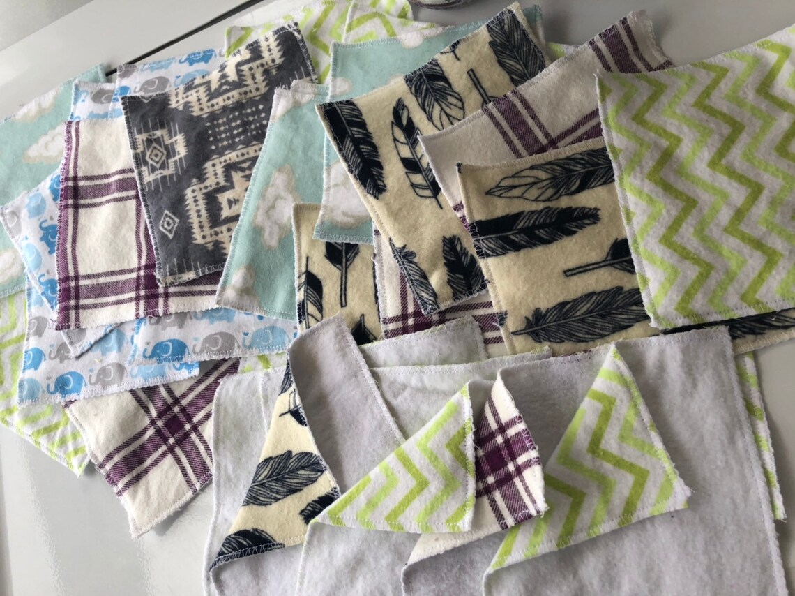 Reusable Dryer Sheets - Etsy