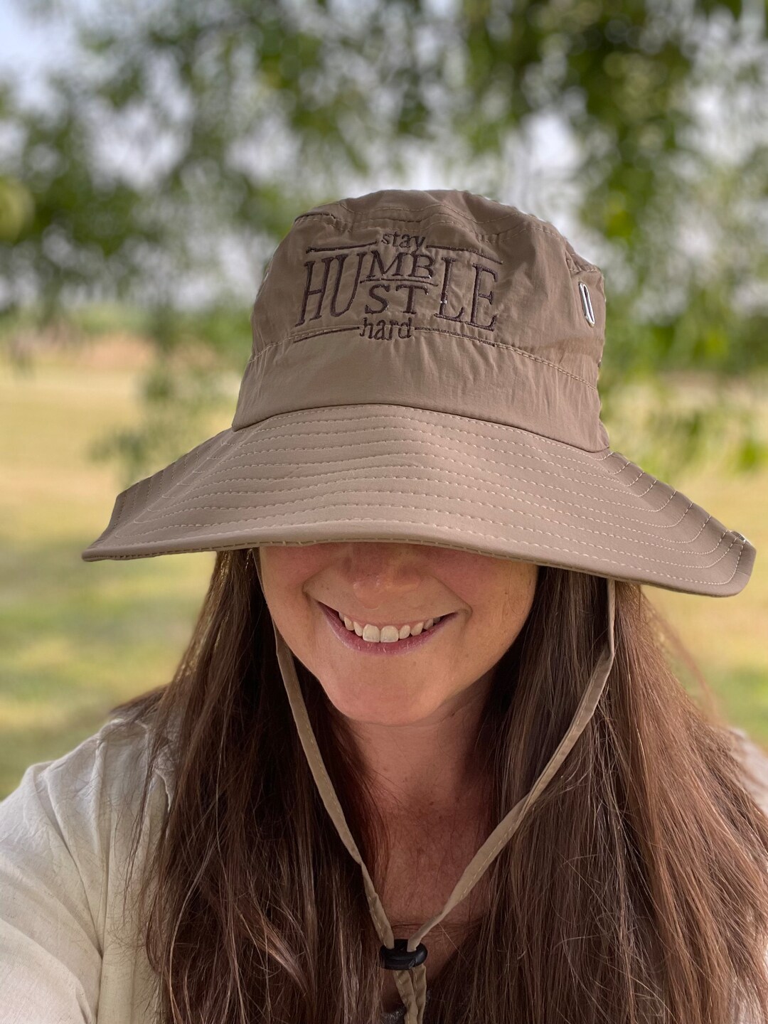 Bucket Hat / Boonie Hat / Safari Hat / Bucket Hat With String - Etsy