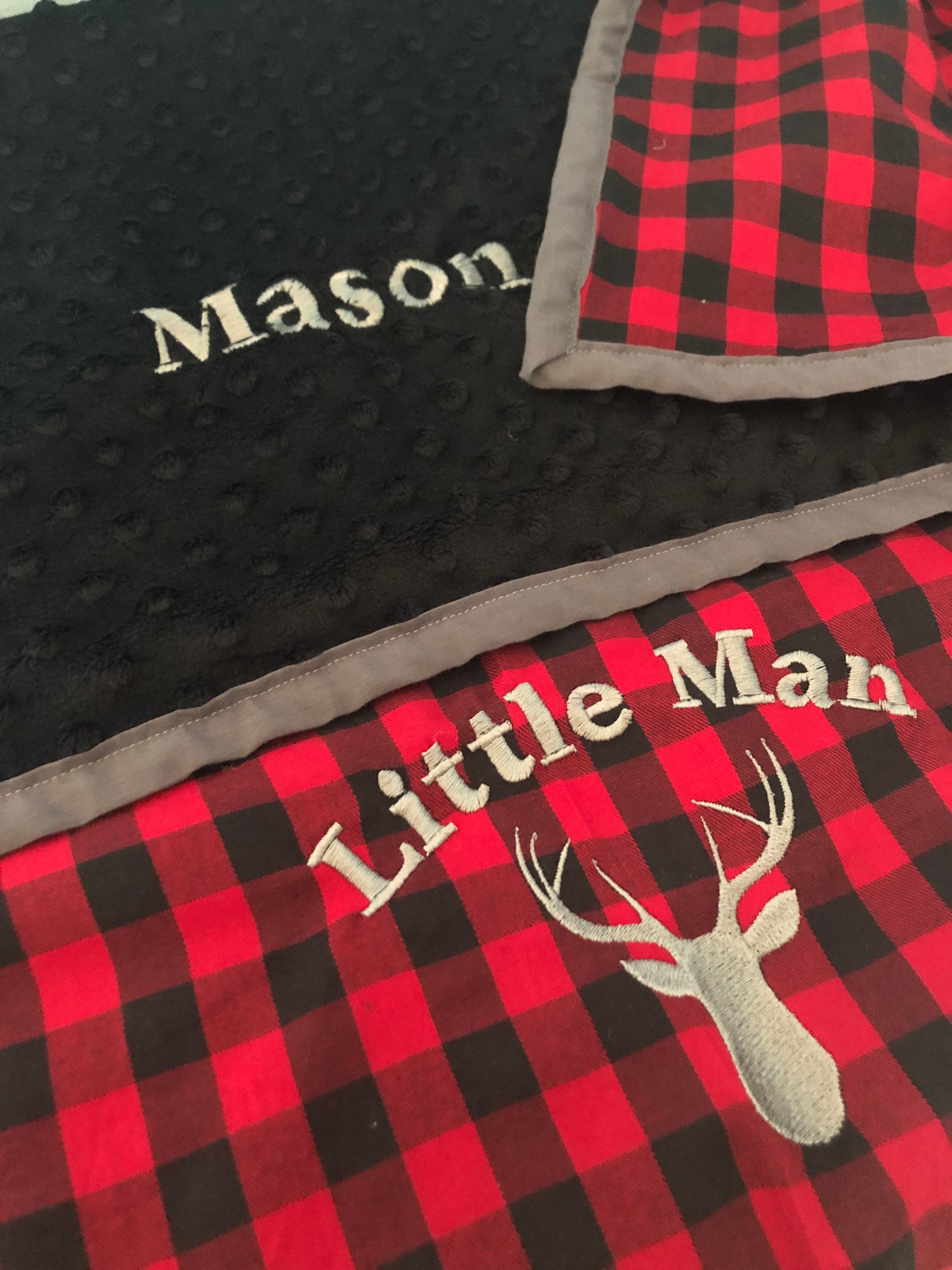 Personalized Minky Baby Blanket / Custom - Etsy New Zealand
