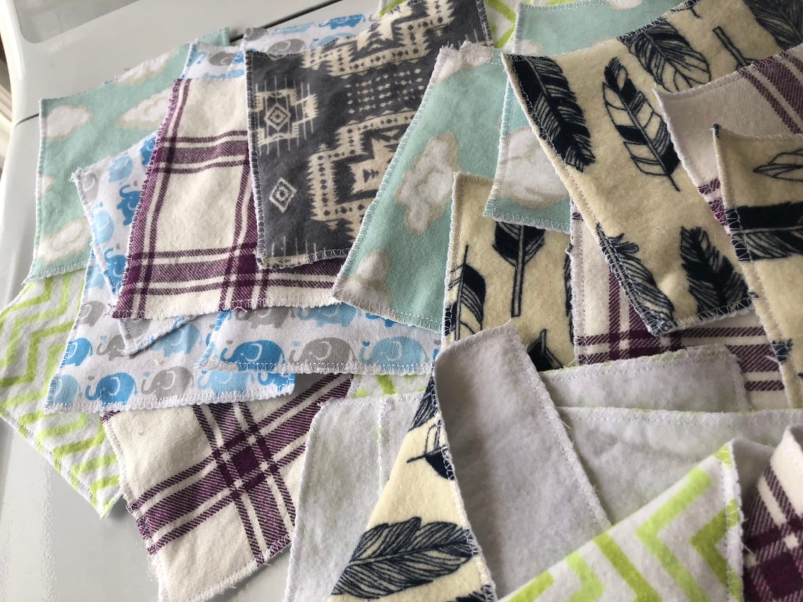 Reusable Dryer Sheets - Etsy