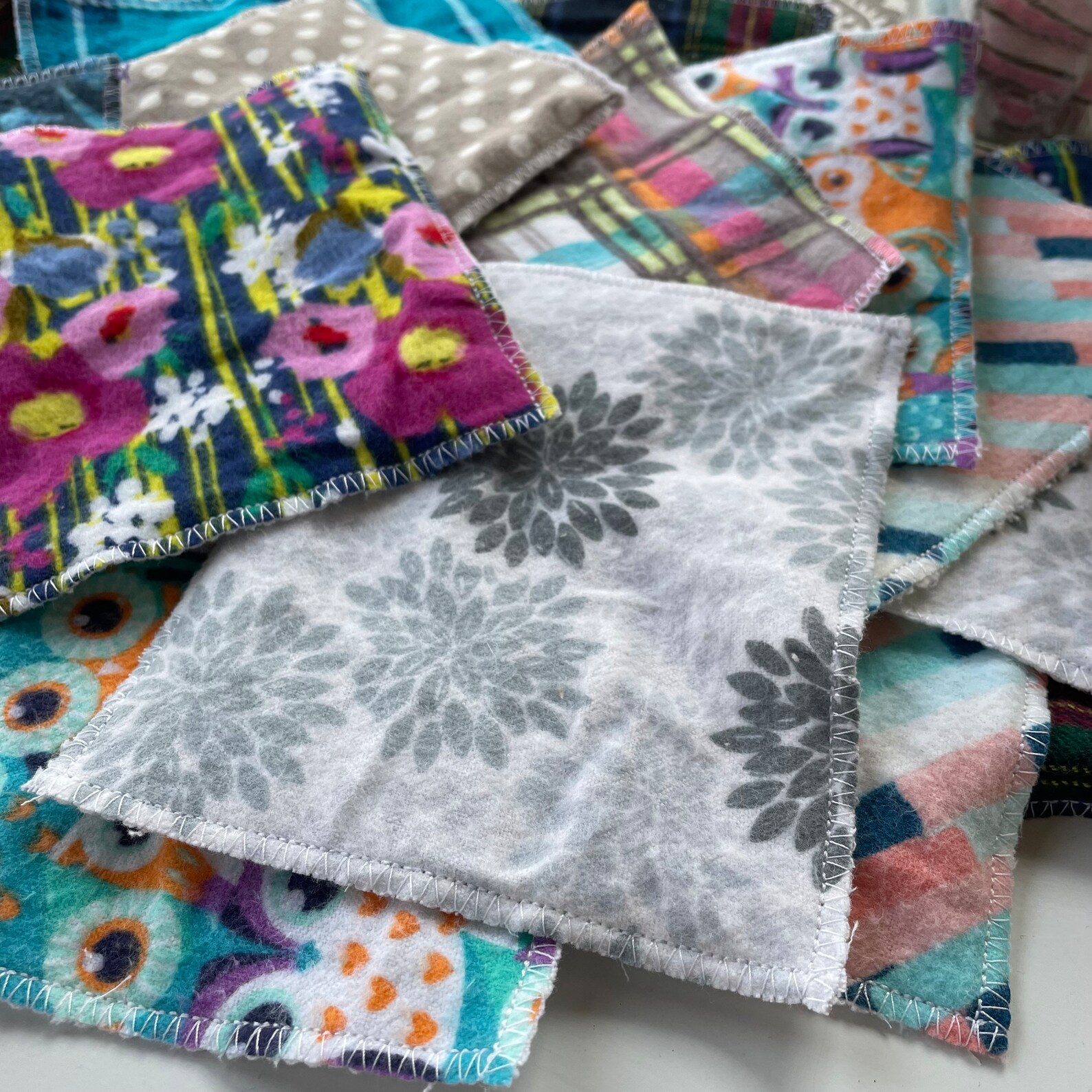 Reusable Dryer Sheets - Etsy