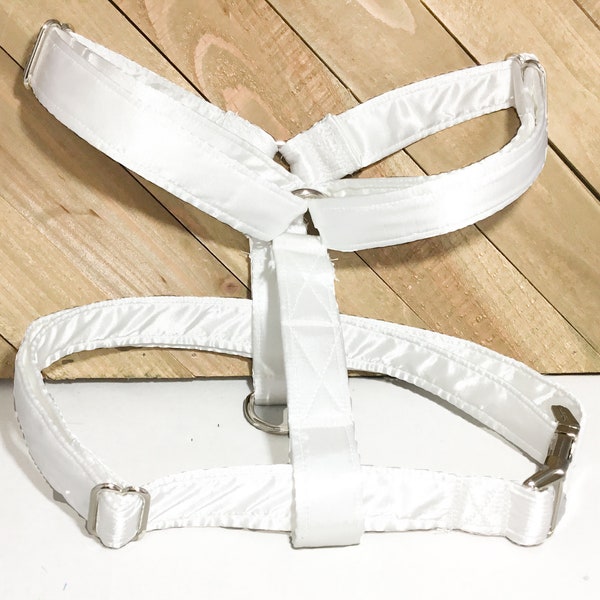 Wedding Dog Harness - Etsy