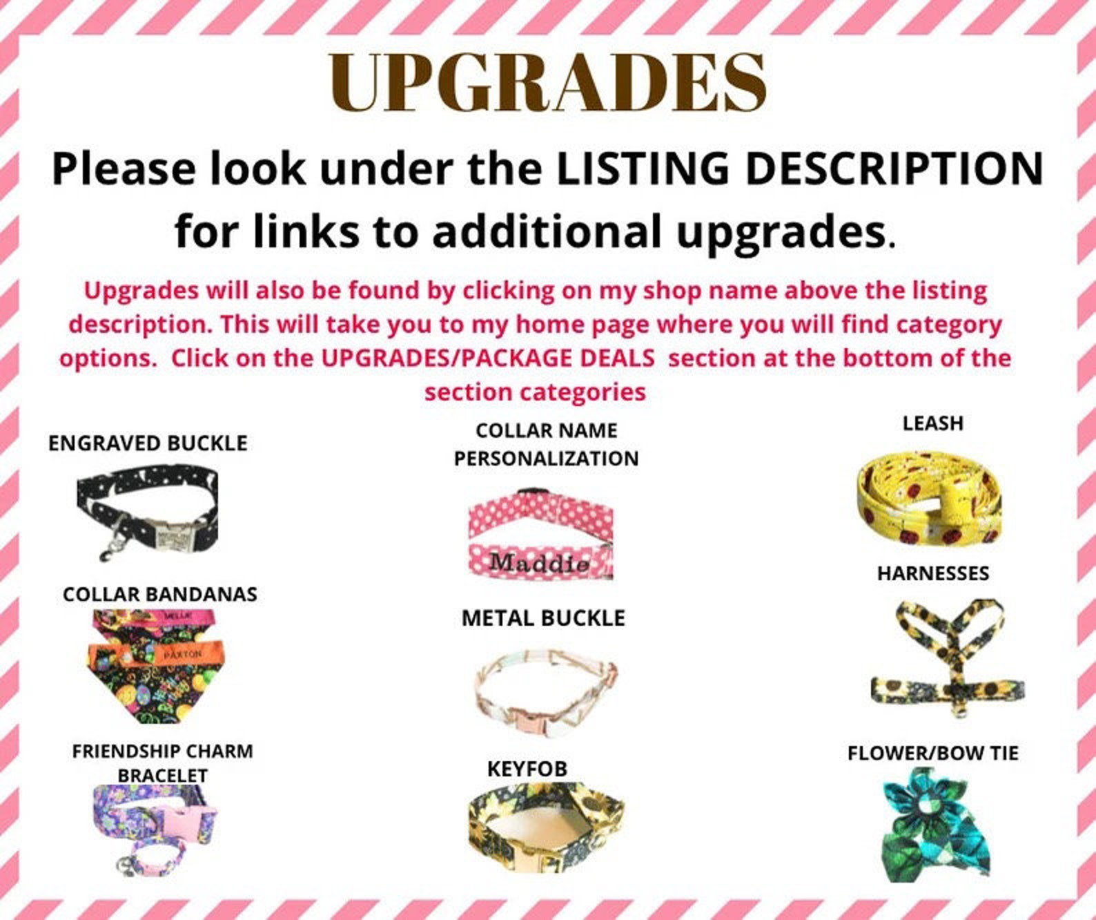 White Satin Wedding Dog Harness With Silver Metal Buckle / Satin Roman ...